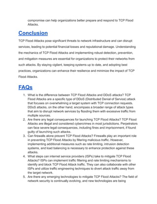 What is a TCP Flood Attack.pdf