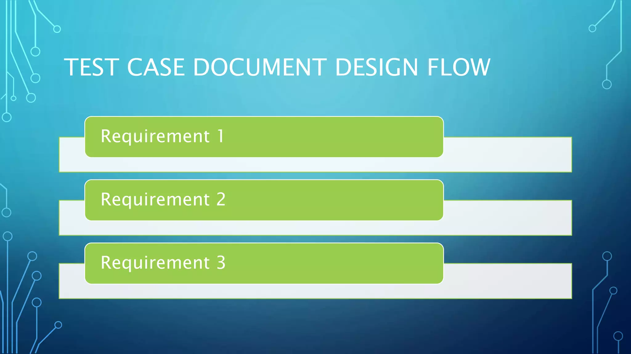 What is a test case | PPTX