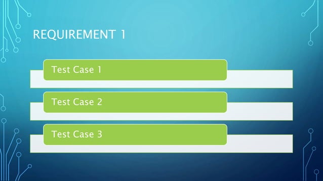 What is a test case | PPTX