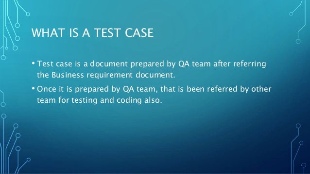 what-is-a-test-case
