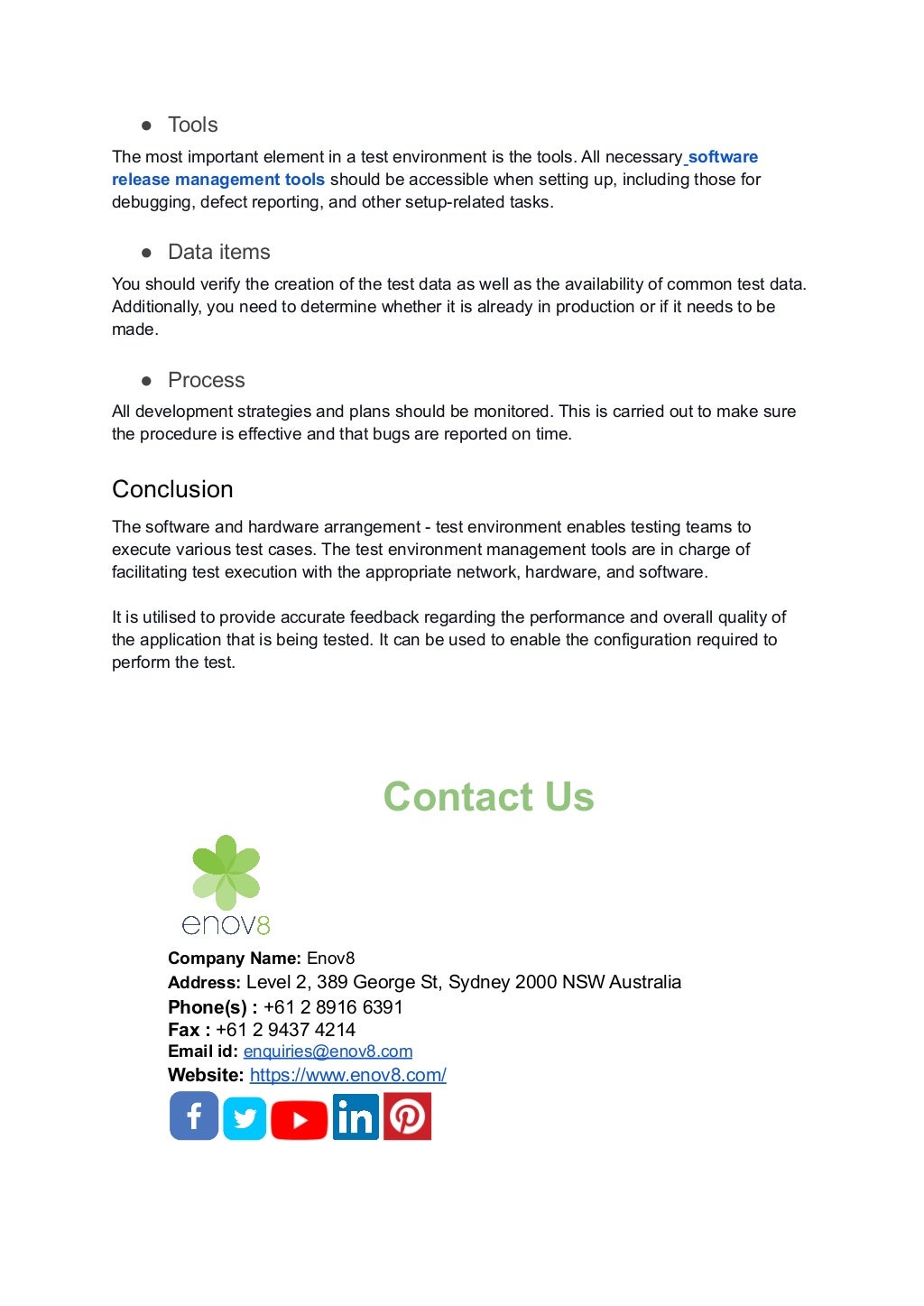 What Is A Test Environment_ An Overview Of Managing Your Test ...
