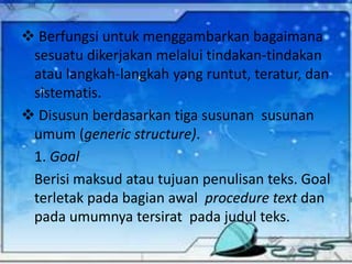 What is a text | PPT