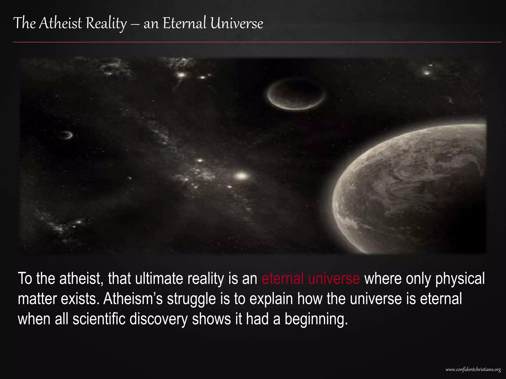 What is Atheism? | PPTX