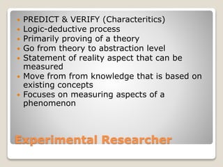 What is a theory | PPTX