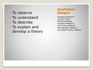 What is a theory | PPTX