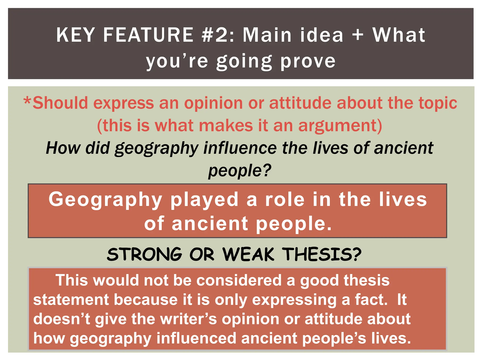 What is a Thesis Statement PPT EA (1).ppt