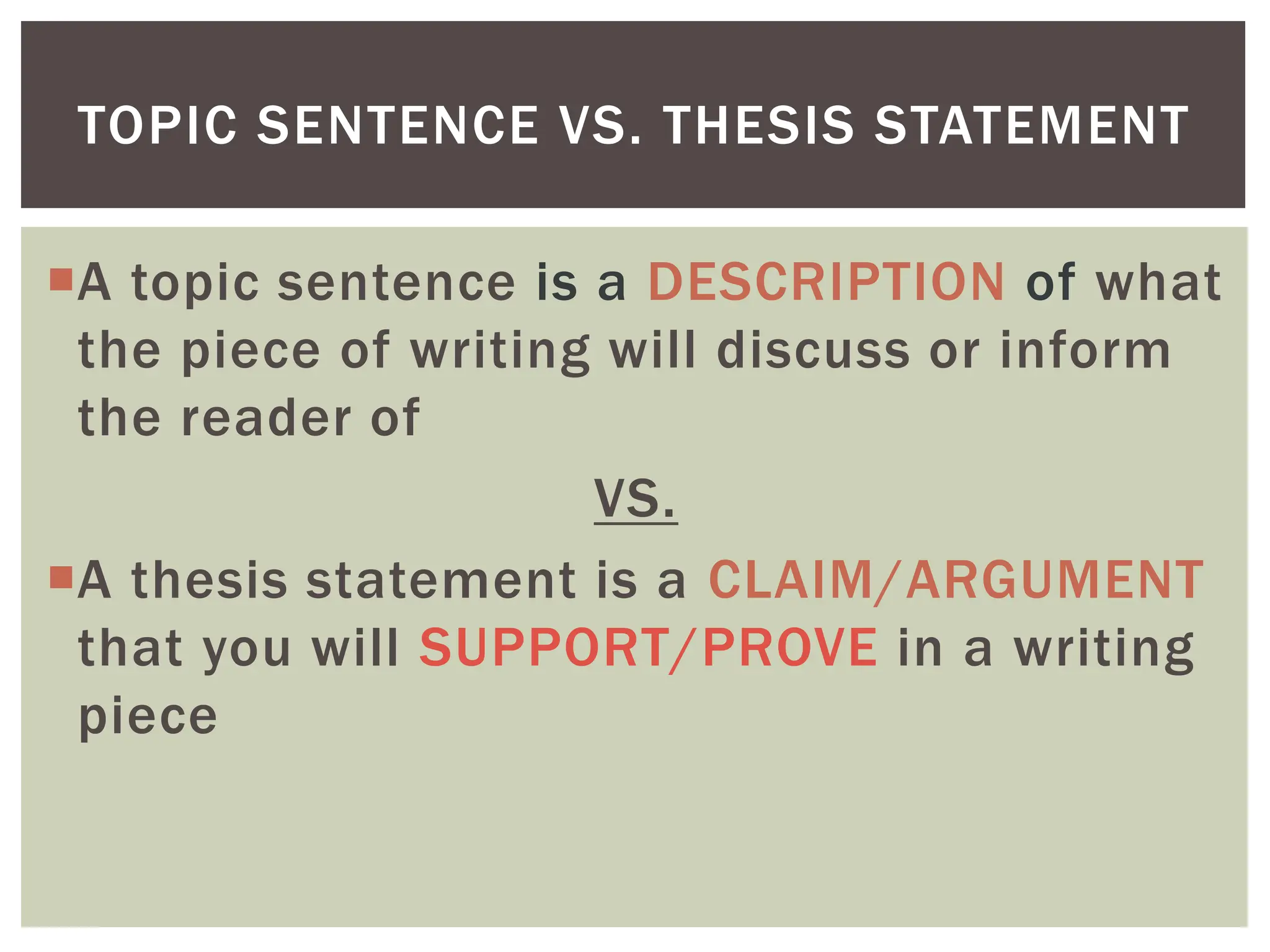 What is a Thesis Statement PPT EA (1).ppt