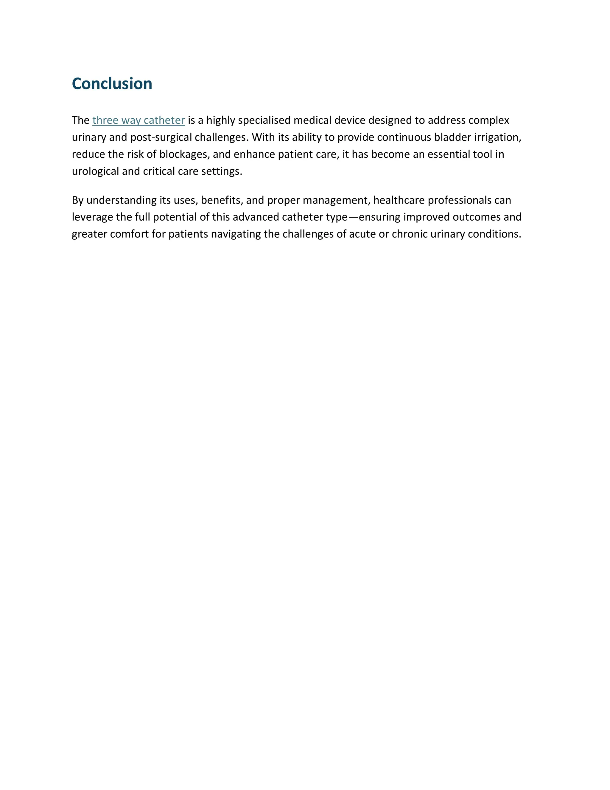 What Is a Three-Way Catheter Uses, Benefits, and How It Works.pdf