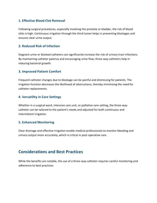 What Is a Three-Way Catheter Uses, Benefits, and How It Works.pdf