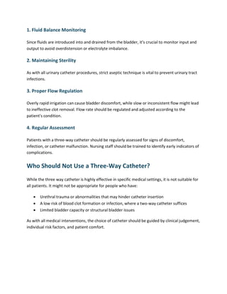 What Is a Three-Way Catheter Uses, Benefits, and How It Works.pdf