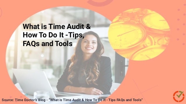 What is a Time Audit & How to Do It – Tips, FAQs, Tools | PDF