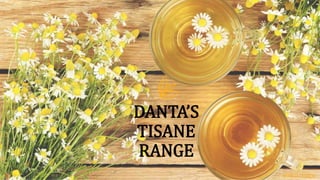 What is a tisane | PPTX