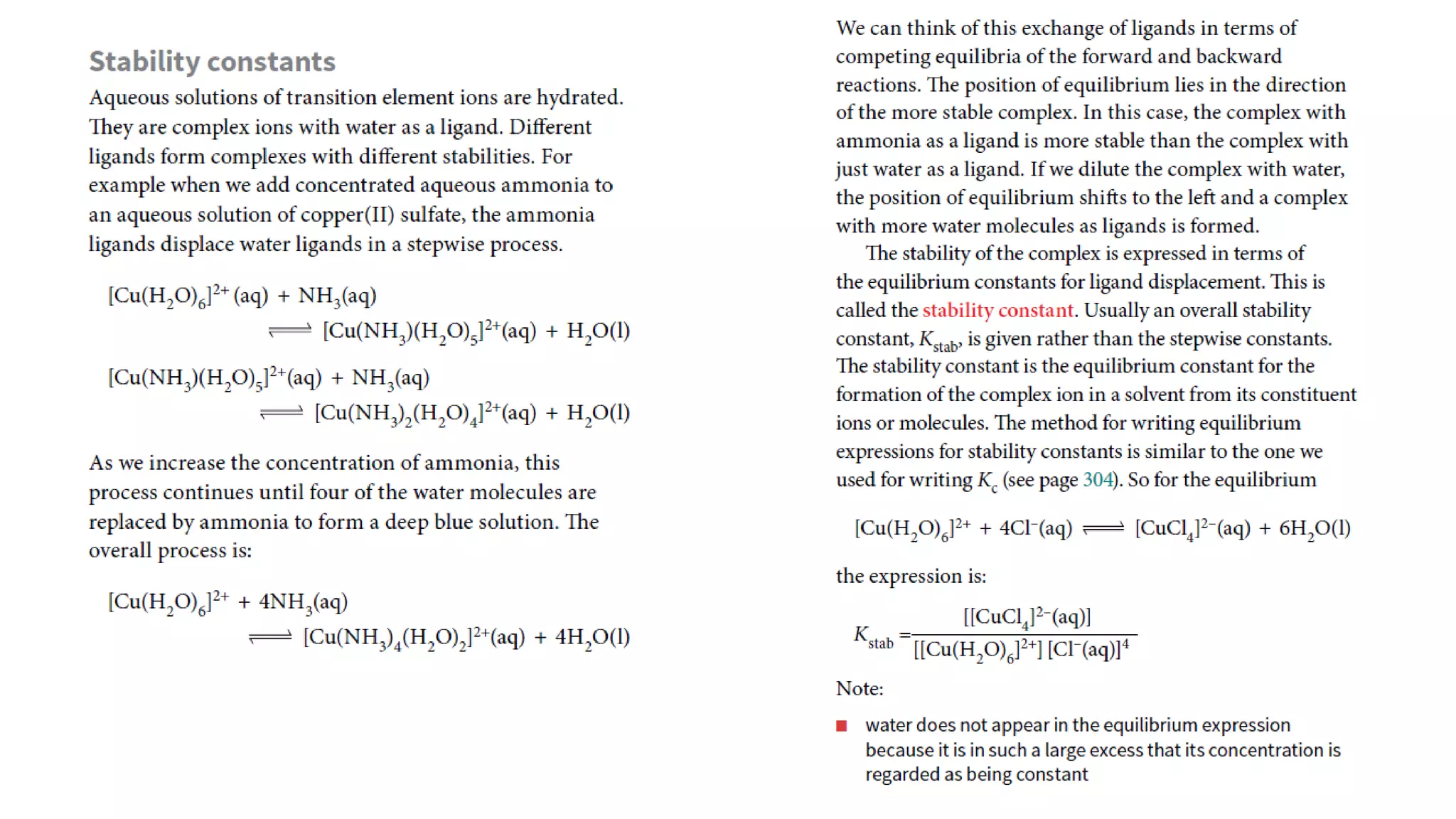 What is a transition element | PDF
