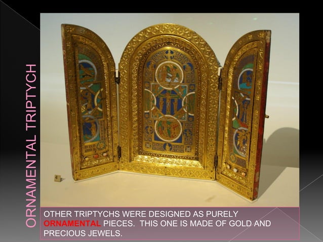 What is a Triptych? | PDF