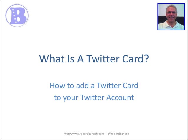 What Is A Twitter Card | PDF | Tablets and E-readers | Consumer Electronics