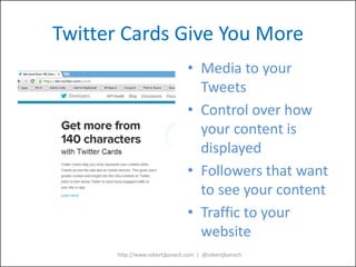 What Is A Twitter Card | PDF | Tablets and E-readers | Consumer Electronics