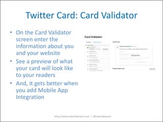What Is A Twitter Card | PDF | Tablets and E-readers | Consumer Electronics