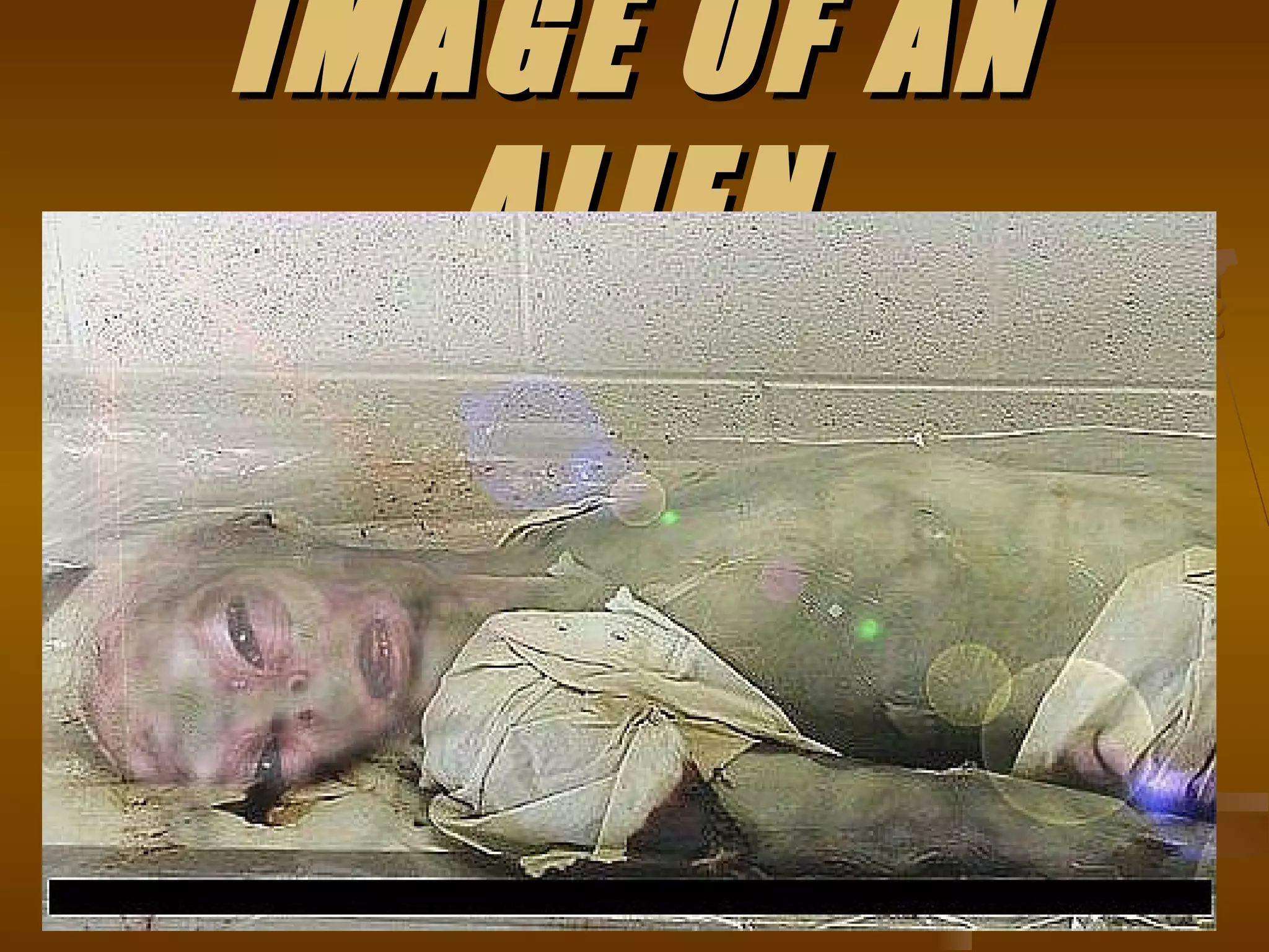 What is a u.f.o. | PPT