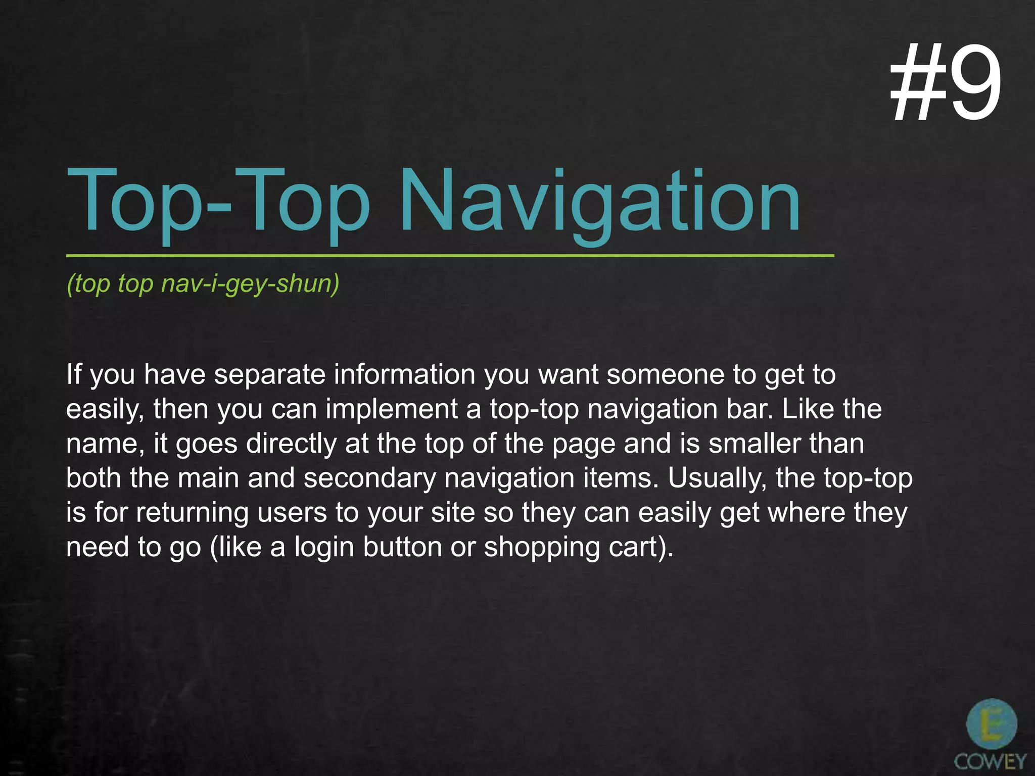 What is a URL 101 and Other Web Definitions | PPT