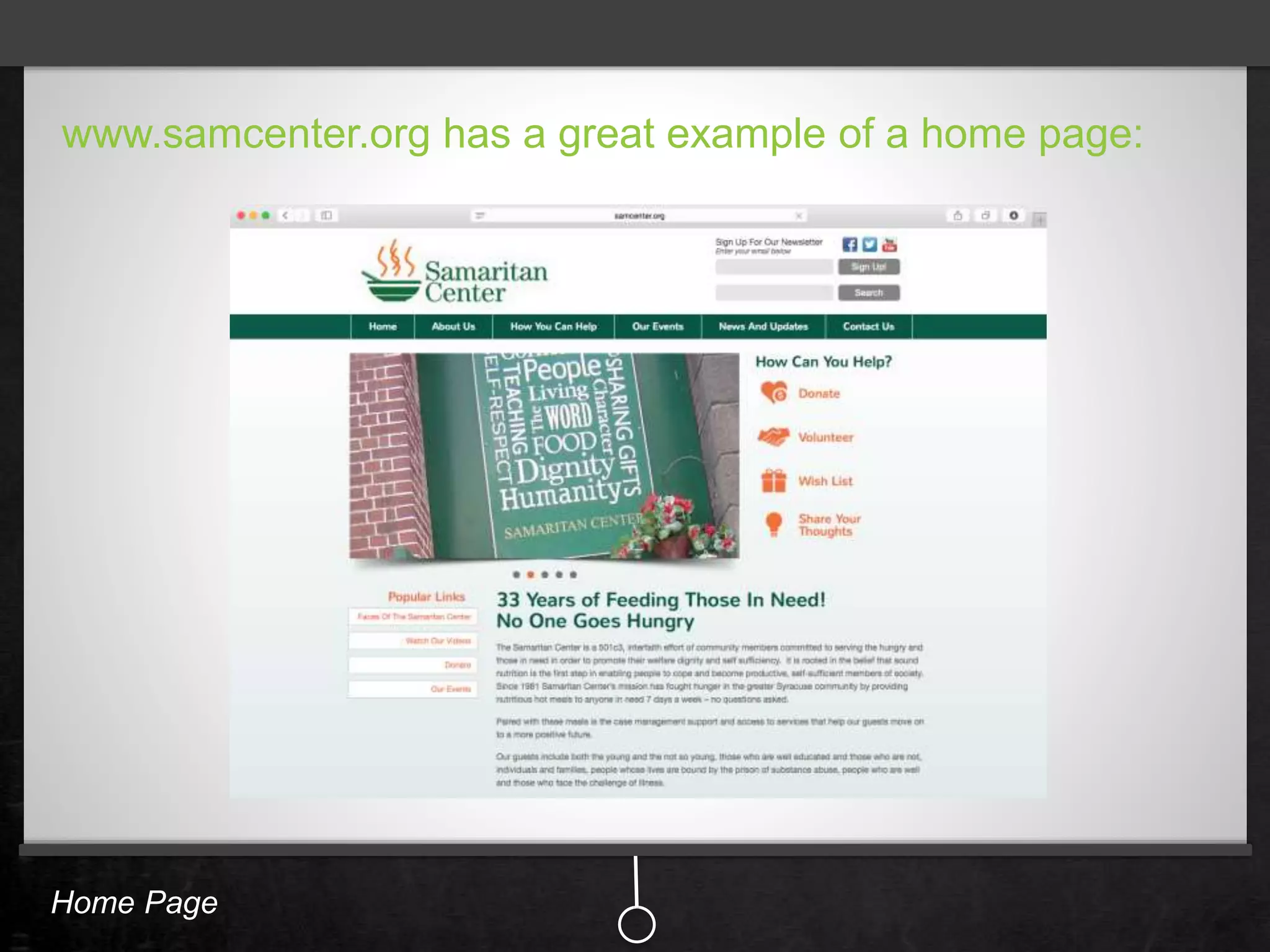 What is a URL 101 and Other Web Definitions | PPTX