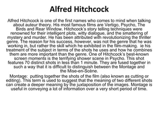 What is auter theory | PPT