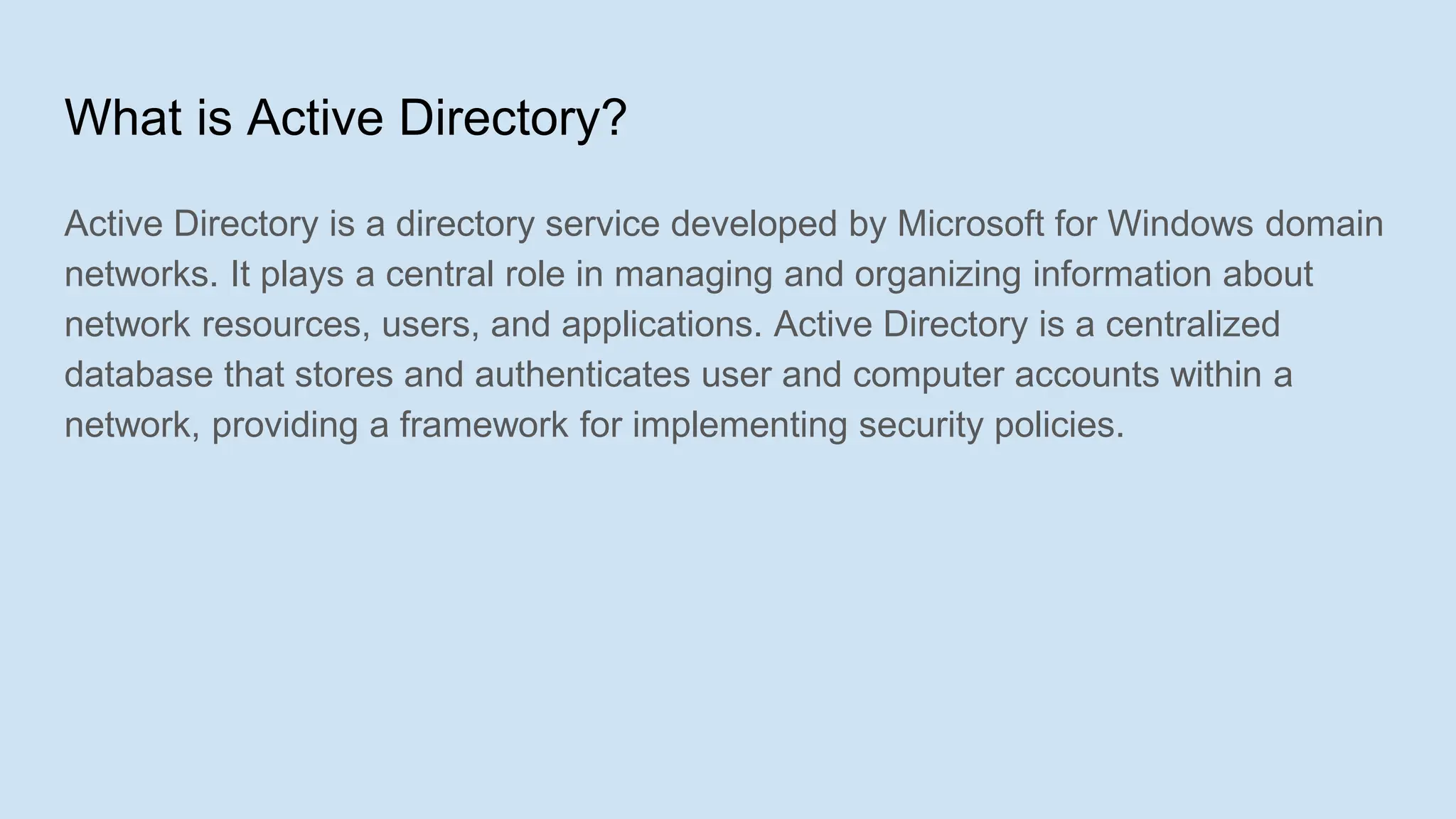 What is Authentication Active Directory_.pptx