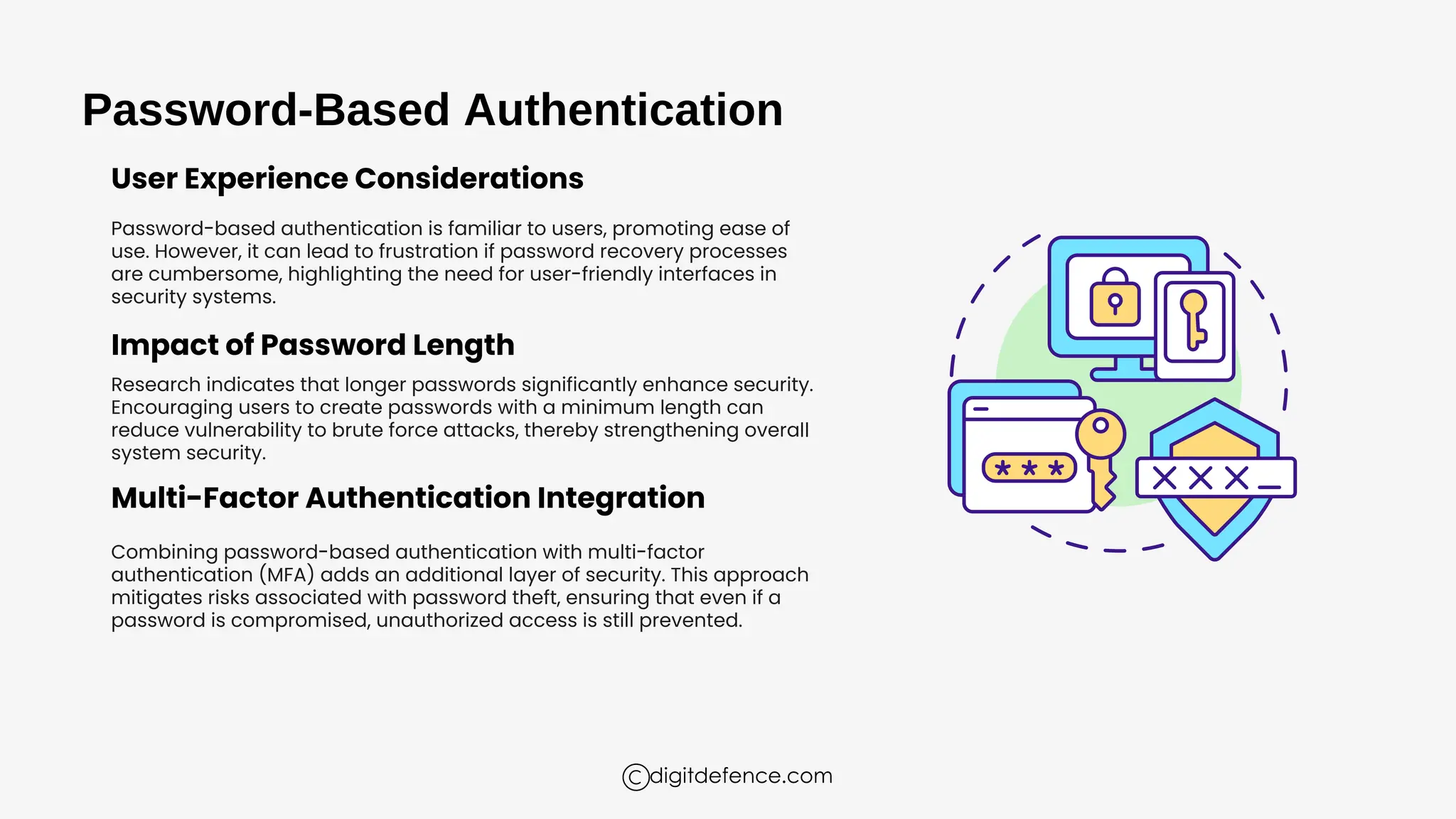 What is Authentication in Network Security| Digitdefence | PPT