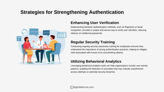 What is Authentication in Network Security| Digitdefence | PDF