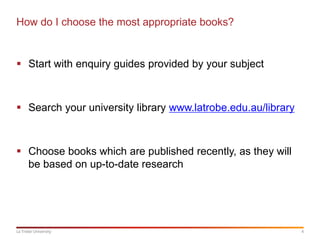What is authoritative information | PPTX