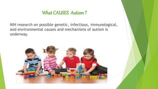 Autism Awareness | PPT