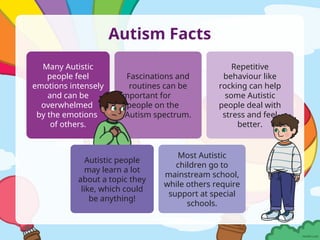 What Is Autism PowerPoint acceptance week | PPT