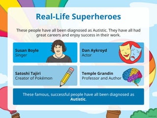 What Is Autism PowerPoint acceptance week | PPT