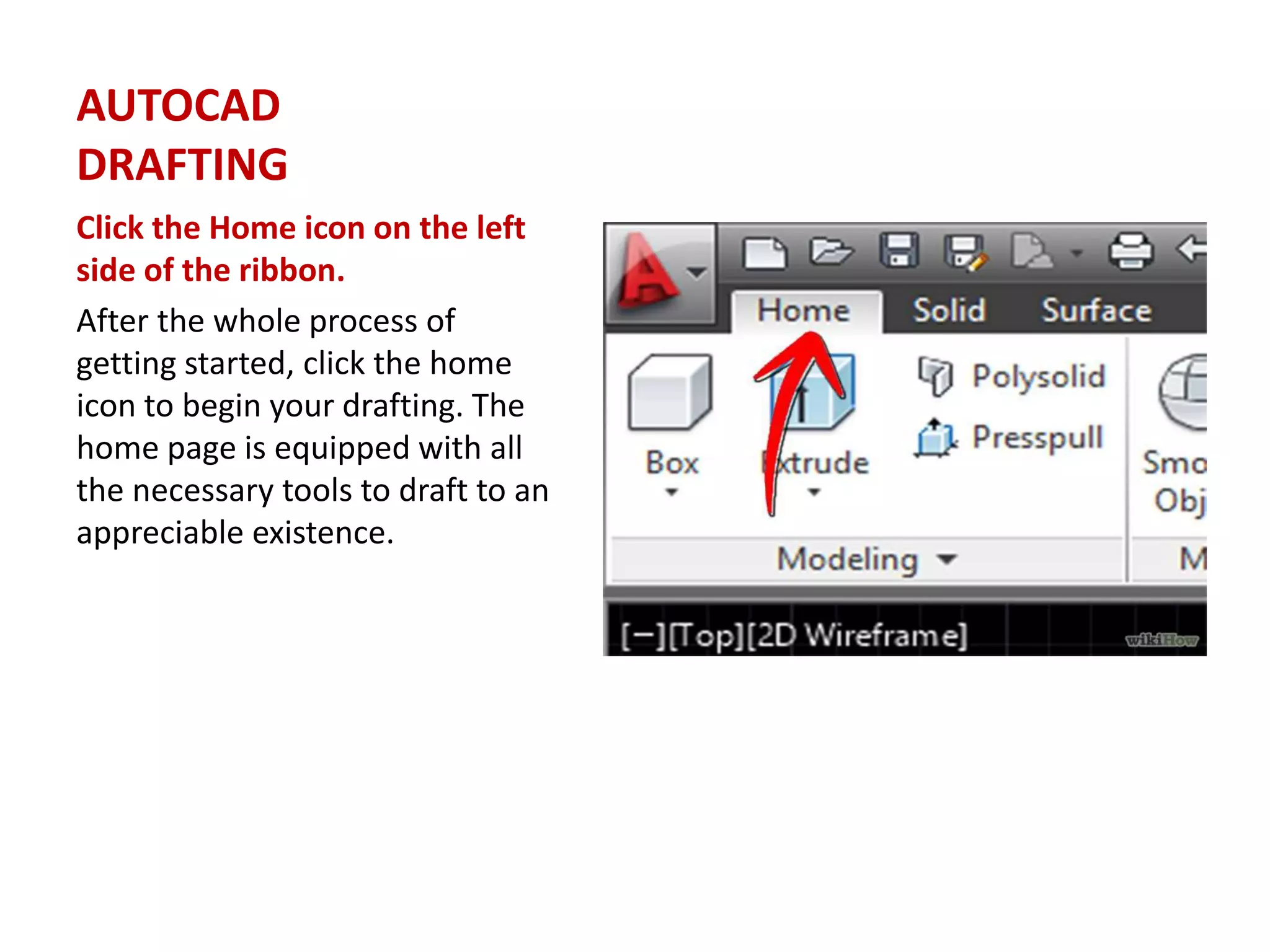 What is auto cad | PPTX