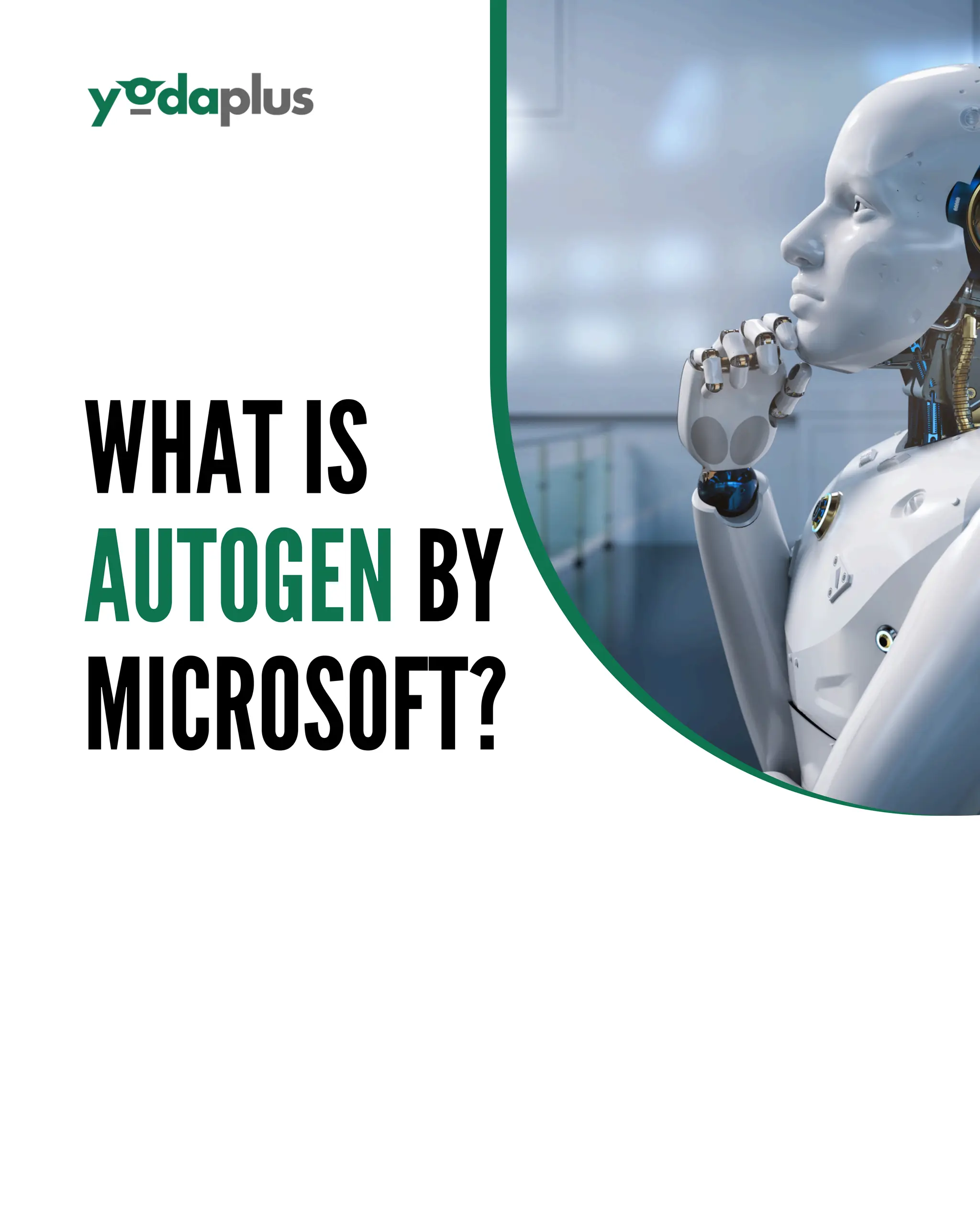 What is AutoGen by Microsoft : All you need to know | PDF