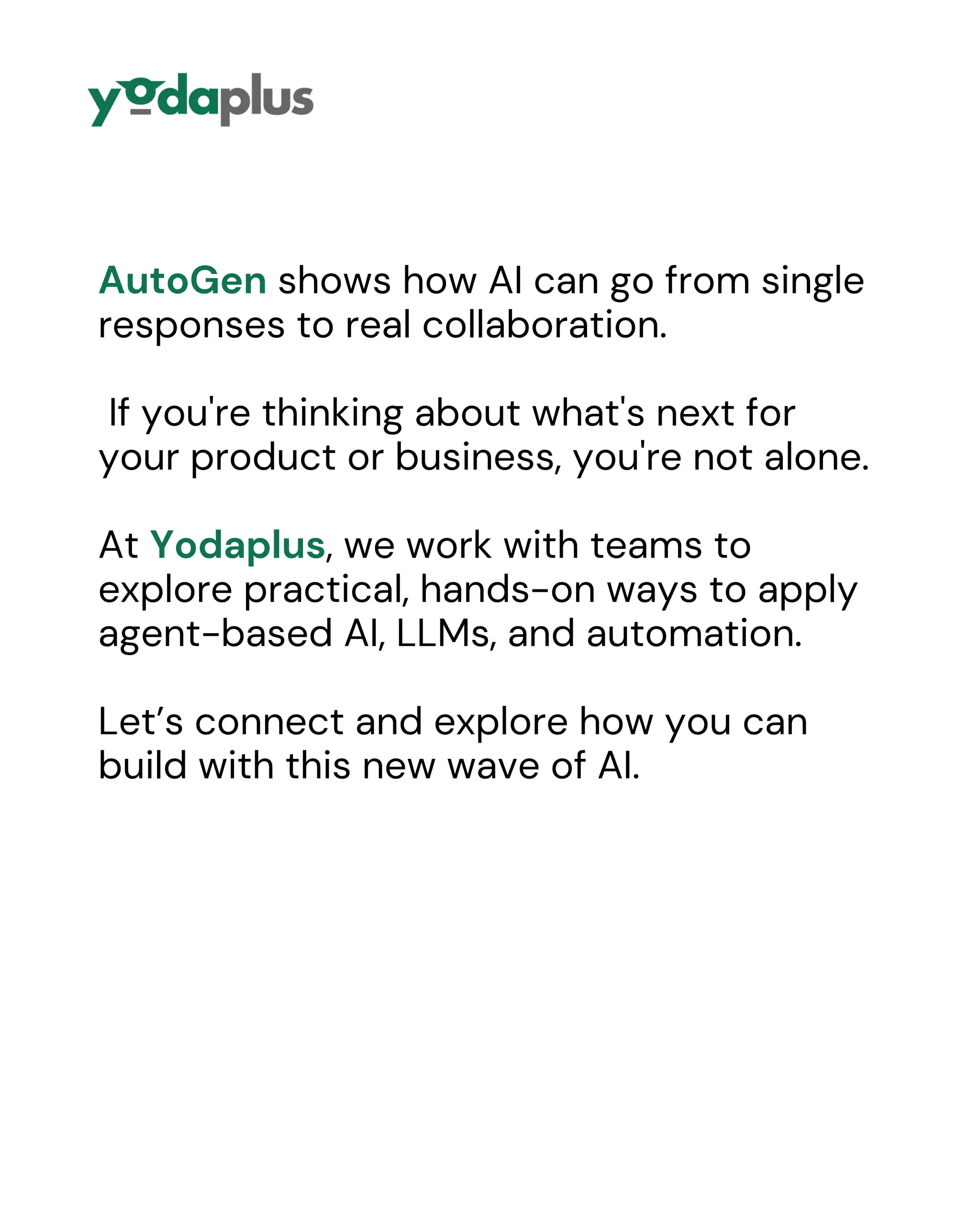 What is AutoGen by Microsoft : All you need to know | PDF