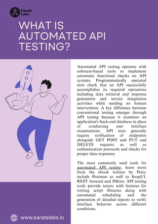 What is Automated API Testing and Why is it Important.pdf
