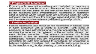 What is Automation meaning, examples.pptx