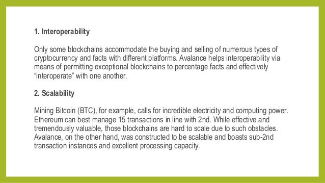 What Is Avalance – Its History and How to Buy Avalance in Canada? | PPT