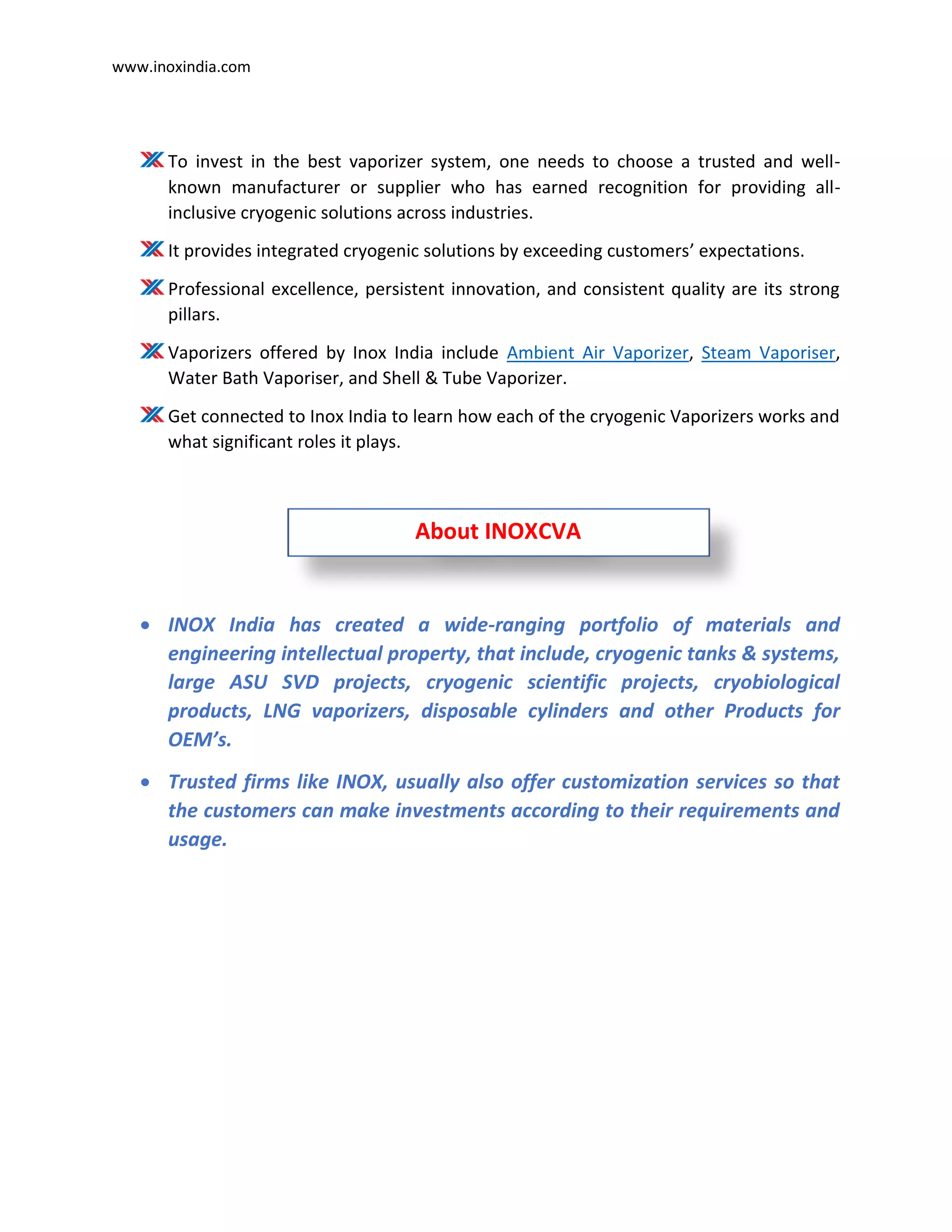 What is a vaporizer.how does it work.must read | PDF