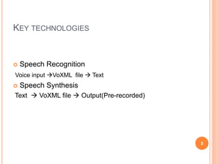 voice browser | PPTX