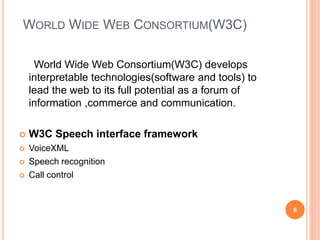 voice browser | PPTX