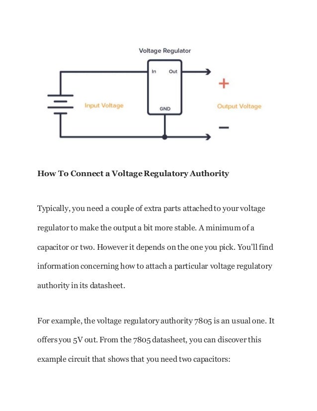 What is a Voltage Regulator_.docx