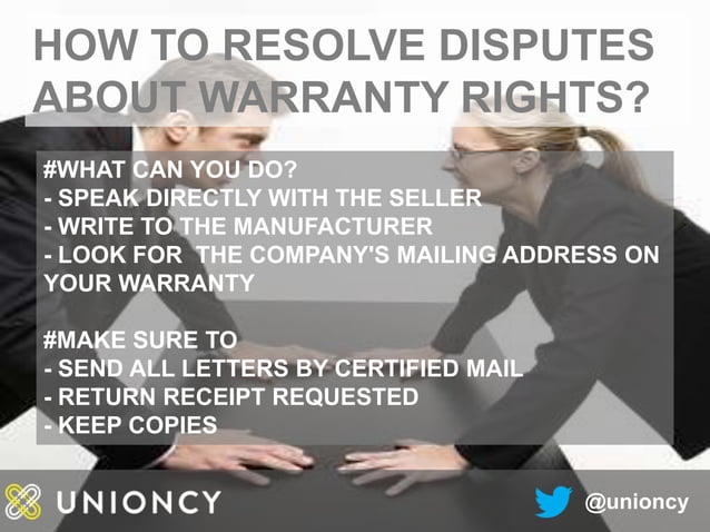 What is a warranty? The complete guide for understanding warranties | PPT