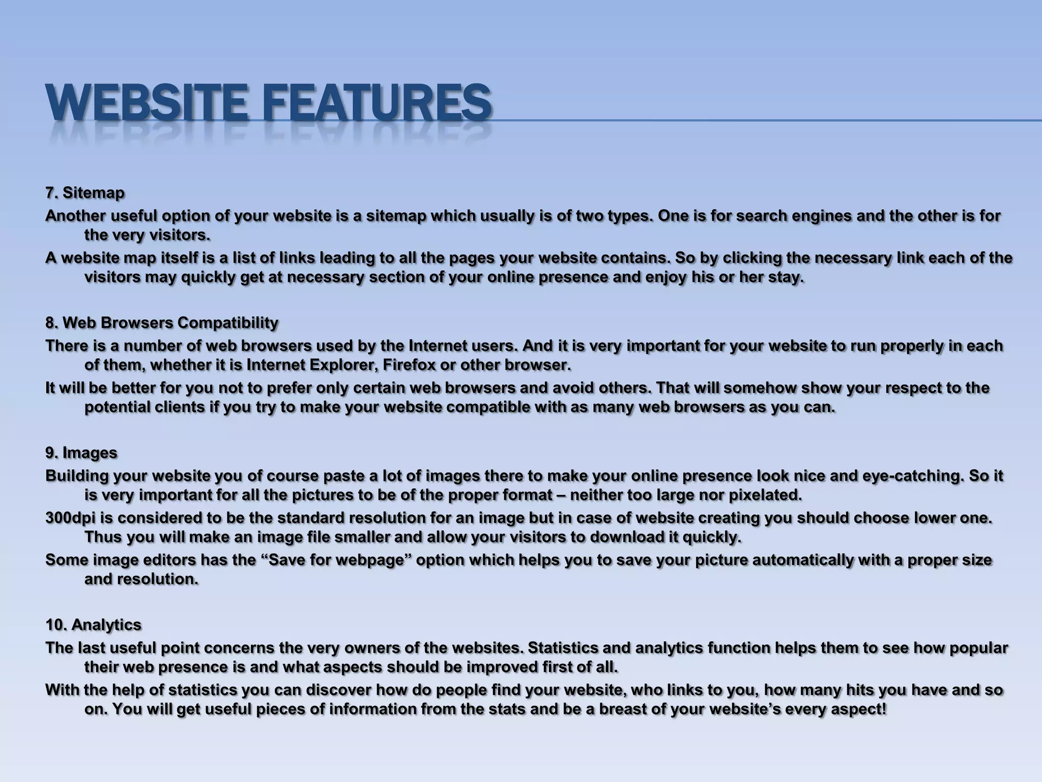 What is a website | PPTX