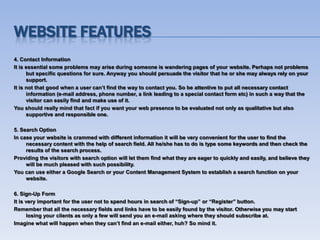 What is a website | PPTX