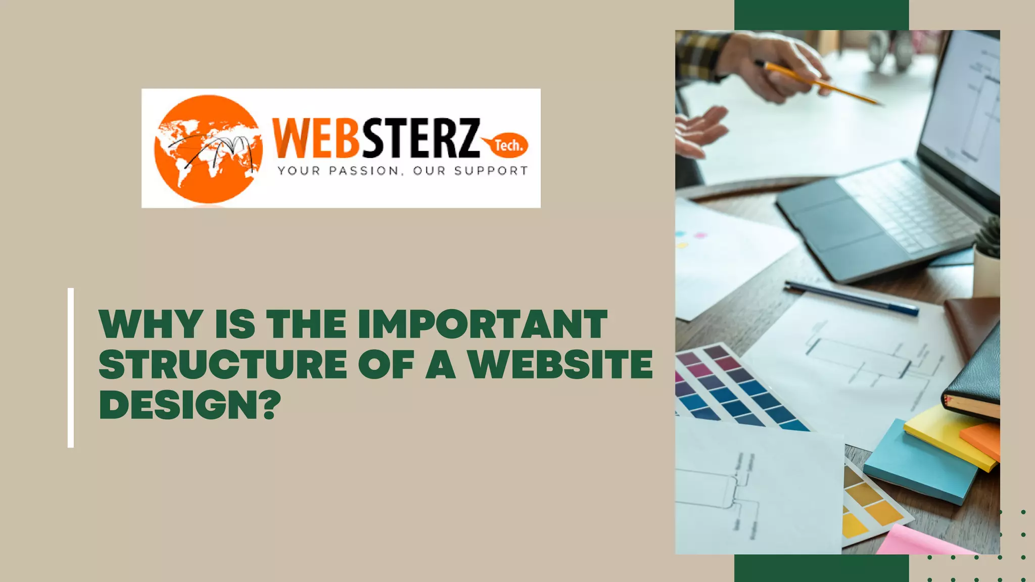 What Is A Website Structure | PDF