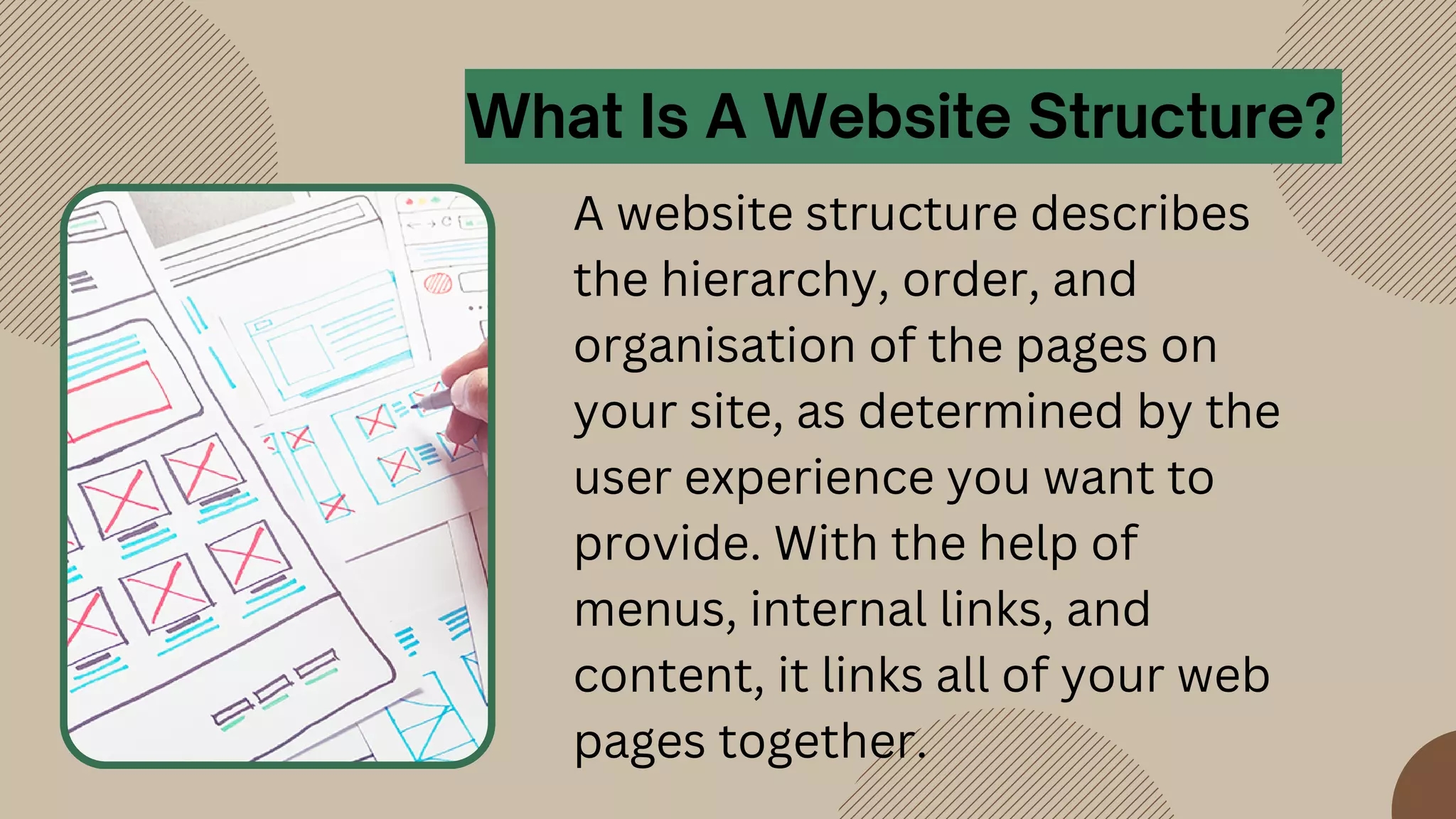 What Is A Website Structure | PDF