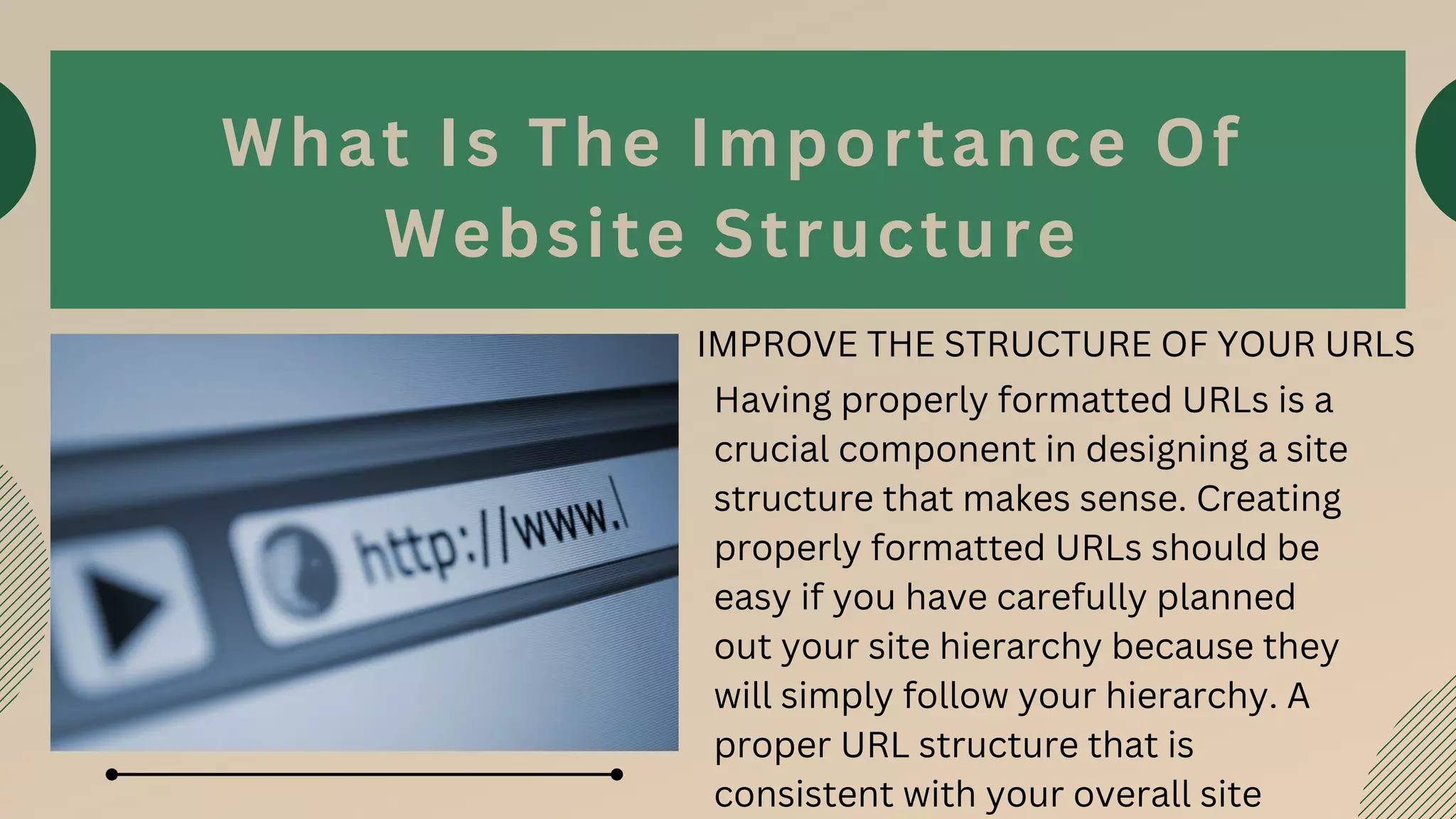 What Is A Website Structure | PDF