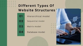 What Is A Website Structure | PDF