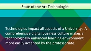 What is a world class university ppt | PDF